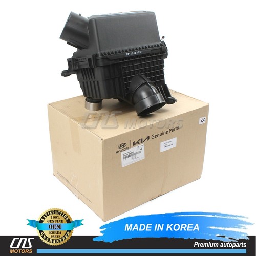 GENUINE Air Cleaner Filter Box for 2018-2021 Hyundai Kona 1.6L ...