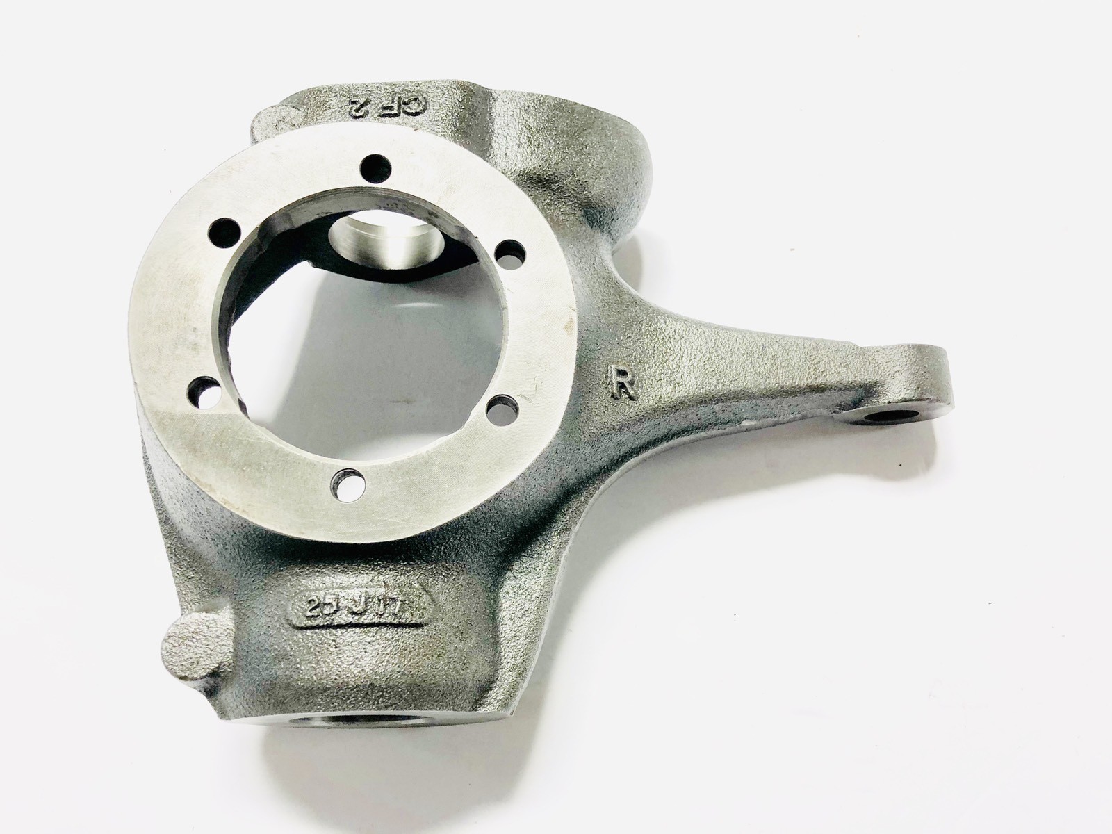 DANA 44 CHEVY 10 BOLT KNUCKLE FOR CHEVY AND JEEP PREMACHINED READY TO ...