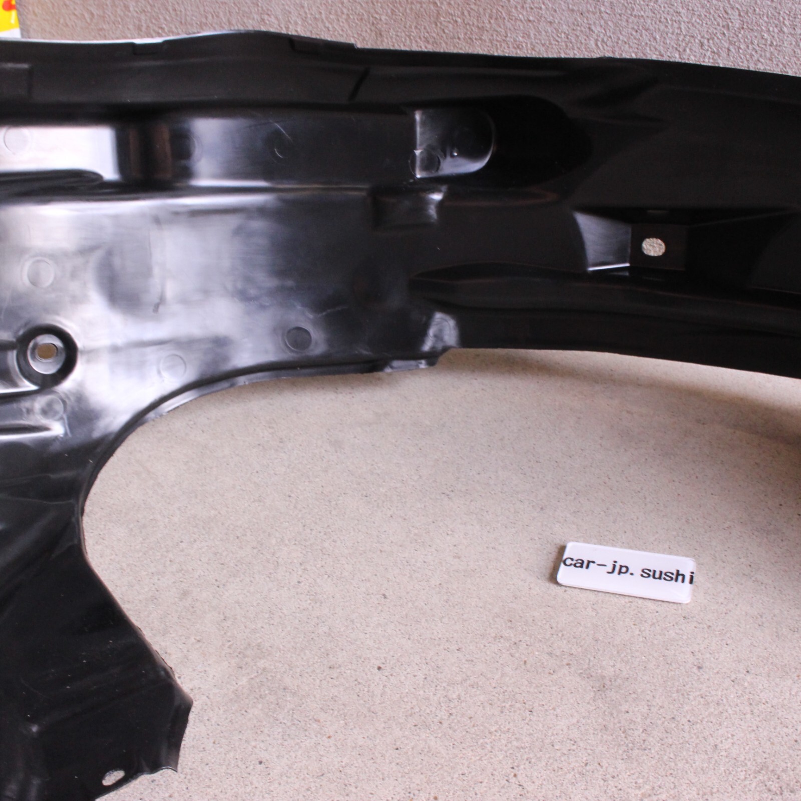 TOYOTA Genuine 86 17-20 SCION FR-S 13-16 Fender Liner "LH MUD GUARD ...
