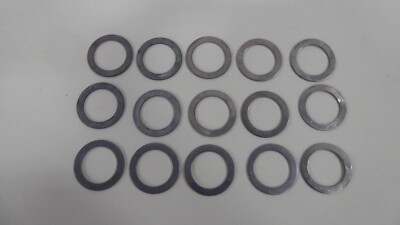 Wallace & Tiernan P15243 Flat Lead Gasket (Pack of 15) P-15243 | eBay