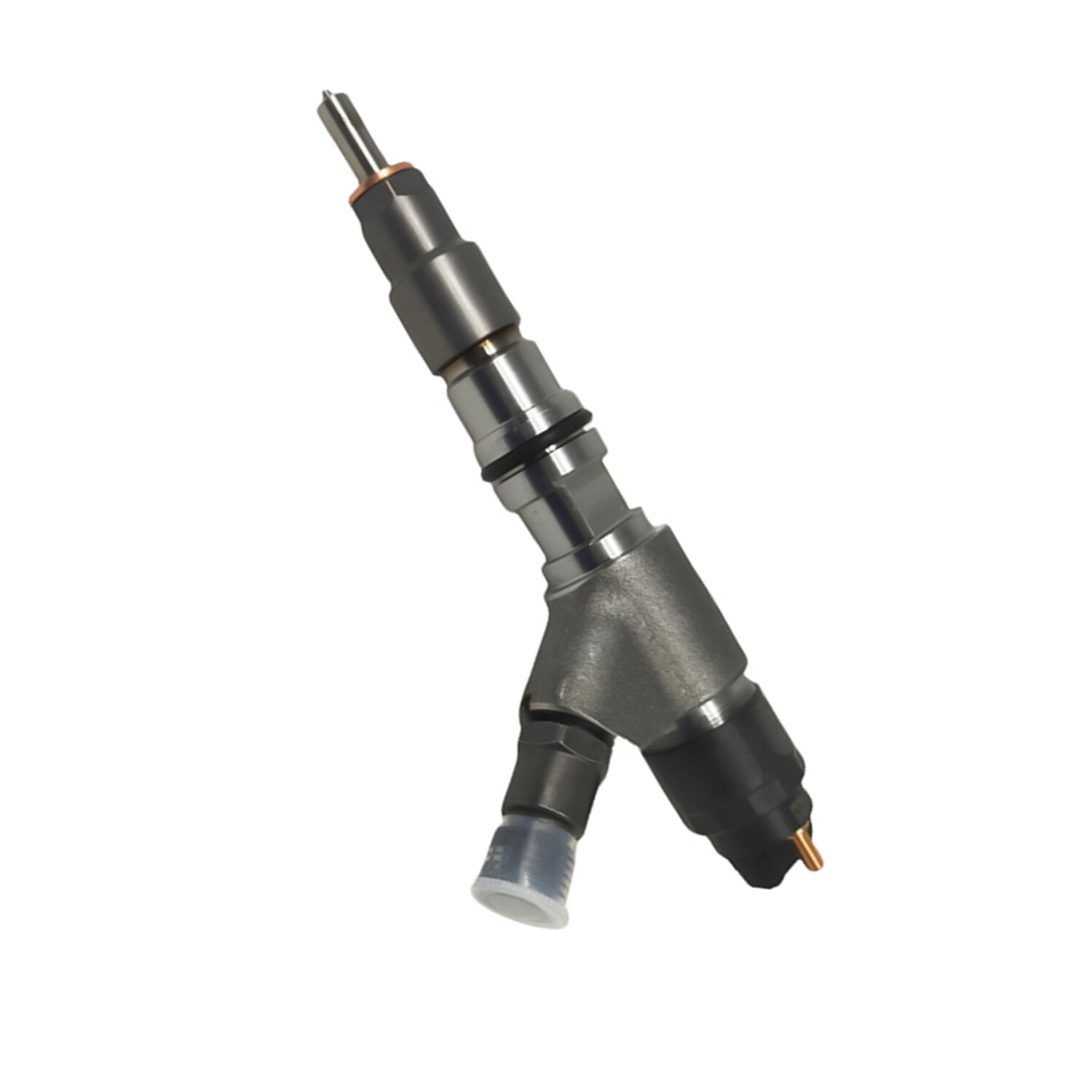 6pcs Common Fuel Injectors 0445120347 0445120348 for CAT 320D2 C4.4 C7 ...