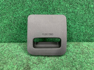 🛑 2016-2020 Kia Optima Interior Fuse Box Cover OEM 91941-D5611 | eBay