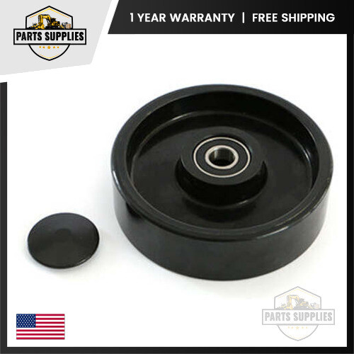 Pallet Jack Steer Wheel Assy for Boman 55 Poly on Nylon BO 70-ST | eBay