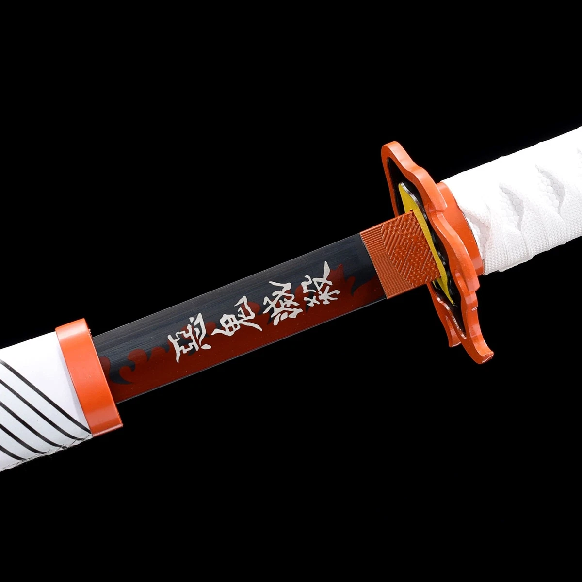 Kyojuro Rengoku (Demon Slayer) Fire Inspired Nichirin Sword, 55% OFF