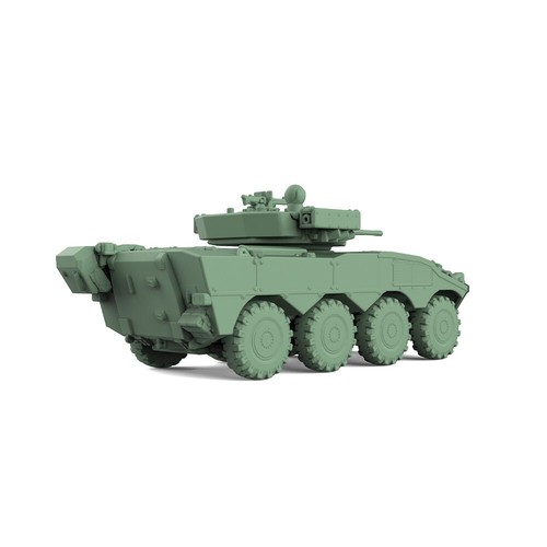 SS397 1/200/350/700 Model Italy Veicolo Blindato Medio 8x8 Freccia ...