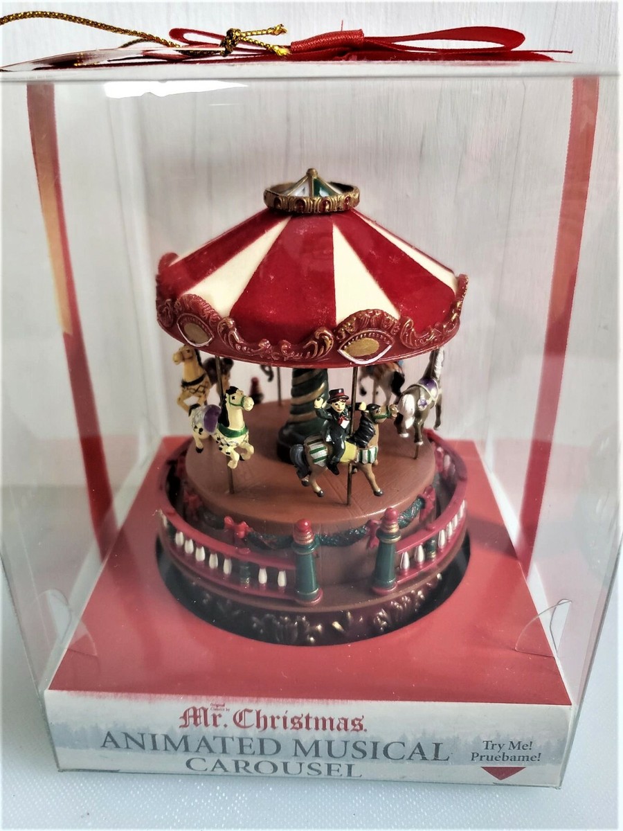 Musical Carousel