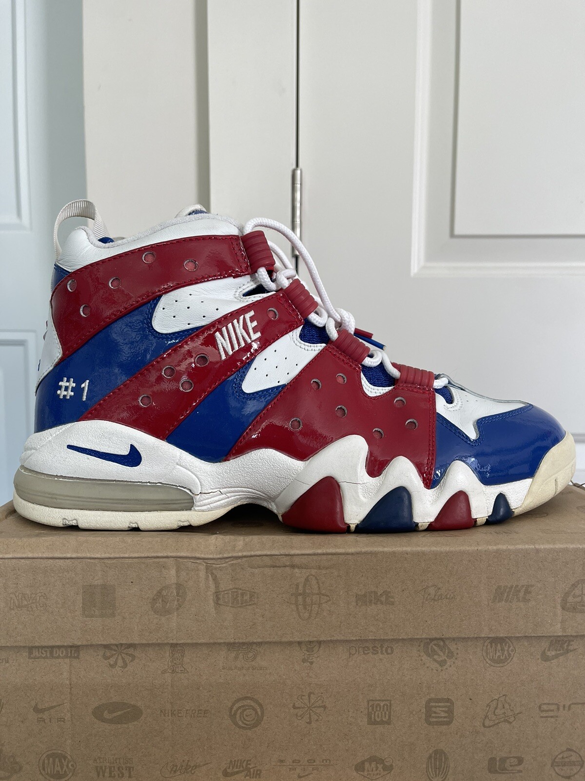 2003 AIR MAX CB94 “AIR DERRTY” 307254 411 x NELLY - VINTAGE SZE 12 | eBay
