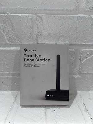 Tractive Base Station - Extend Battery Life Of GPS Dog Tracker. NIB ...