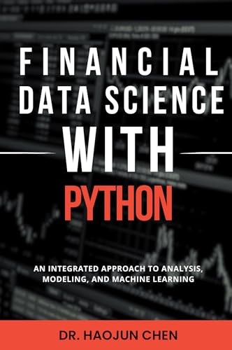 Financial Data Science with Python by Haojun Chen | eBay