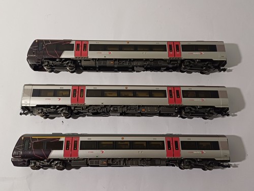 Bachmann 32-465 3 Car Class 170 Cross Country Boxed | eBay UK