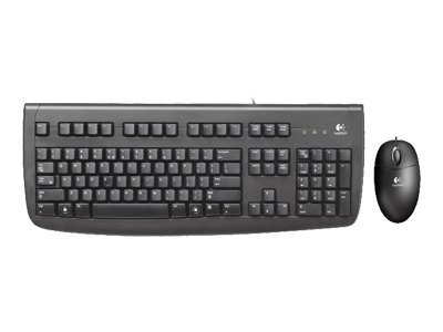 Logitech Deluxe 250 9679730403 Wired Keyboard online kaufen | eBay