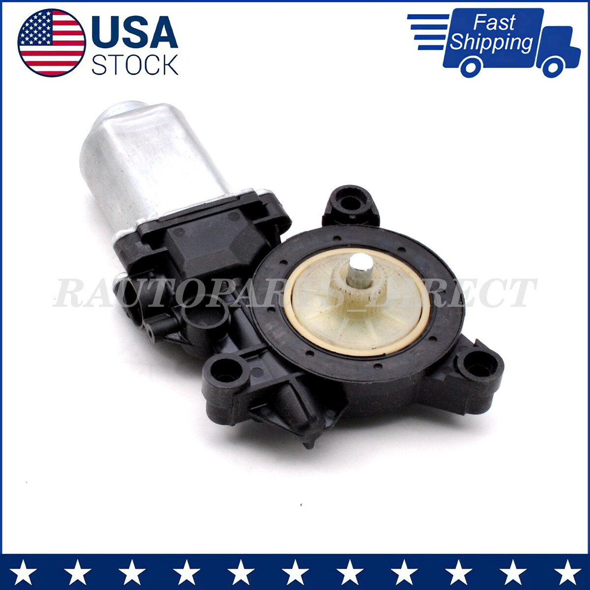 Window Motor Motoforti Power Door Lock Motor, Rear Right Door Latch ...