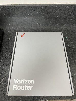 Verizon CR1000A 1000 Mbps 3 Port Wireless Router - White | eBay