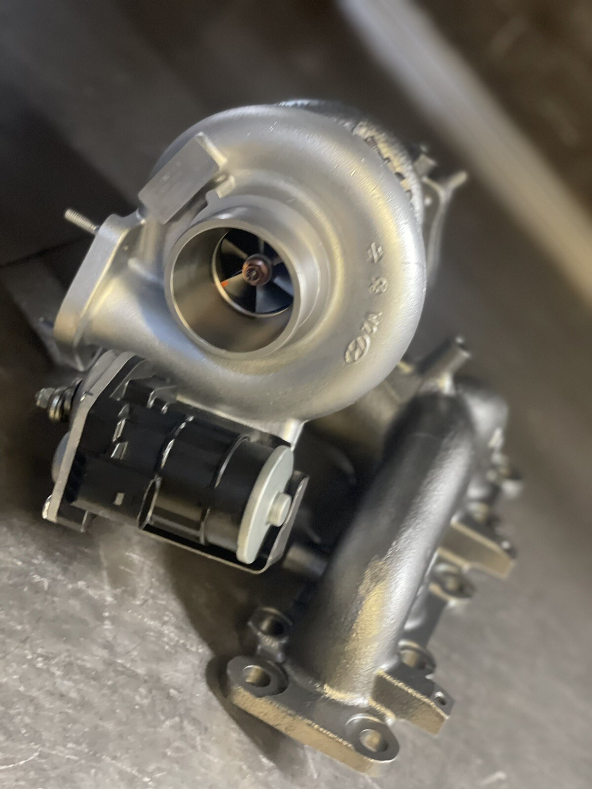 OEM TURBOCHARGER HYUNDAI KIA 2.0L 2015-2019 28231-2GTA1 | eBay