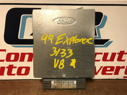 1999 FORD EXPLORER ENGINE COMPUTER V8 XL2F-12A650-PC | eBay