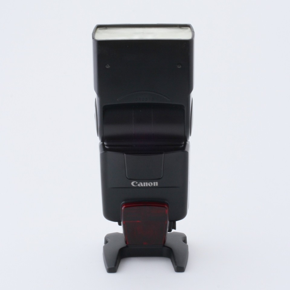 Canon Speedlite 550EX for EOS Camer Shoe Mount Flash Tested OK in Box ...