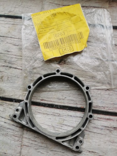 MERCEDES VARIOUS MODELS REAR MAIN CRANKSHAFT CRANK OIL SEAL COVER ...