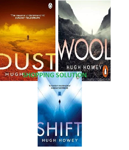 Wool Hugh Howey Book Series