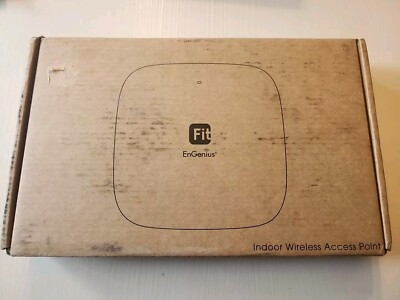 EnGenius EWS356-FIT Fit6 2x2 Lite Wi-Fi 6 Dual Band Indoor Access Point ...