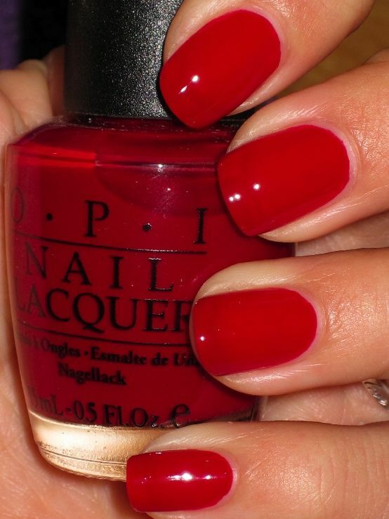Opi Quarter Of A Cent Cherry
