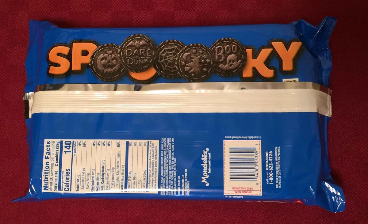 Oreo Package