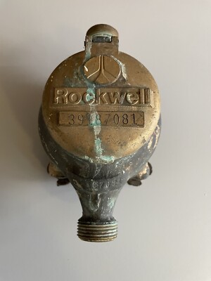 Gas & Water Meters - Vintage Water Meter