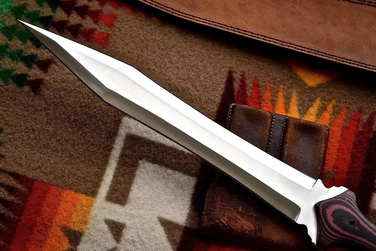 Roman Gladius Battle Ready D2 Tool Steel Handcrafted Tactical Combat ...