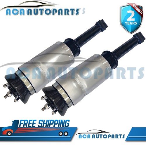 2x Air Suspension Strut Shock Absorber Front for Land Rover Discovery ...