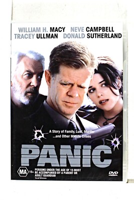 Panic (DVD 2000) 9315842015022 | eBay