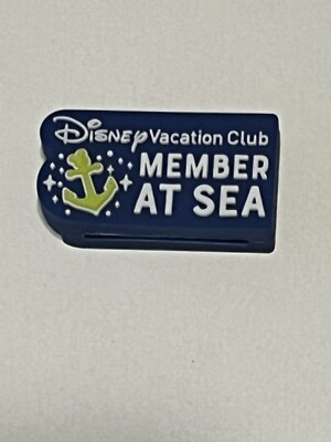 New DVC Magic Band Slider 2024 Disney Vacation Club DCL Member At Sea ...