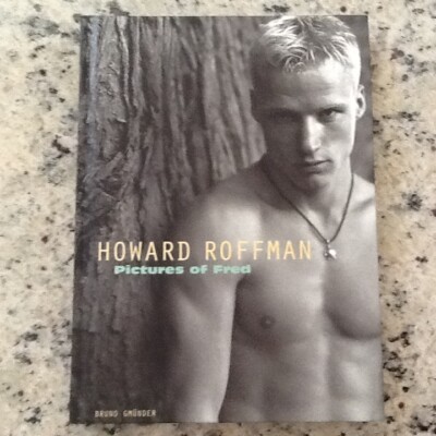 Howard Roffman FRED Young Cute Sexy Blond Male Erotic Photos Full ...