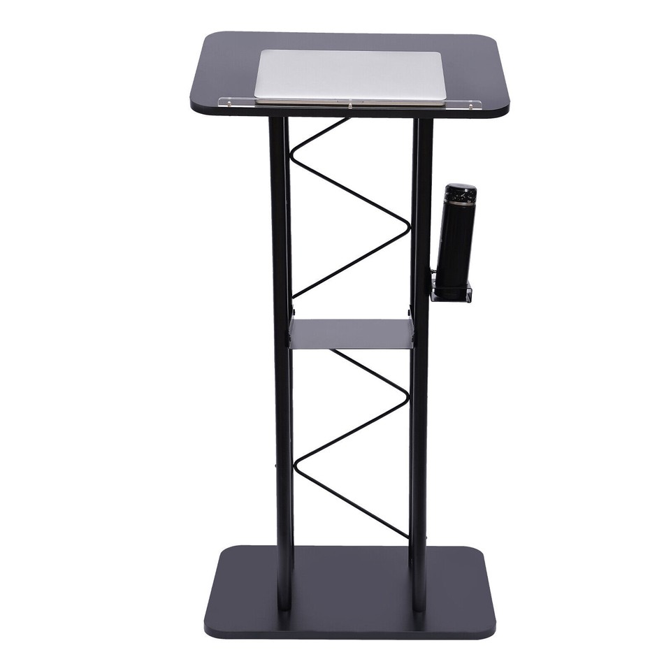 Presentation Stands Lecterns Curved Podium Pulpit Church Conference ...