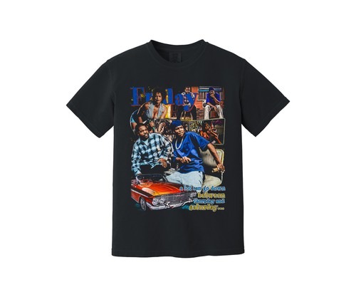 Friday Heavyweight T Shirt - 1990s movie hip hop film Chris Tucker Ice ...