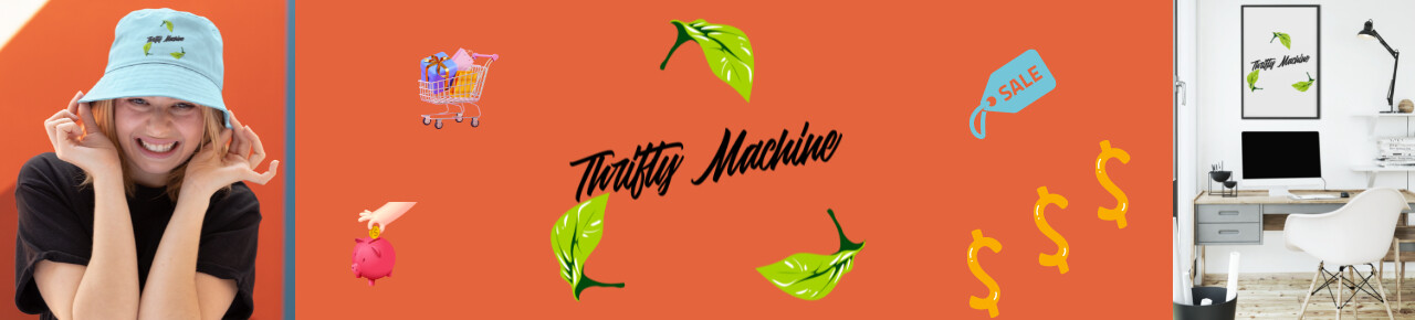 Thrifty Machine | eBay Stores