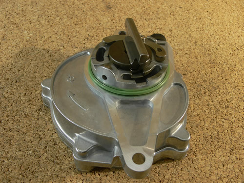 LAND ROVER VACUUM PUMP LR2 3.2L PETROL NEW LR009388 | eBay