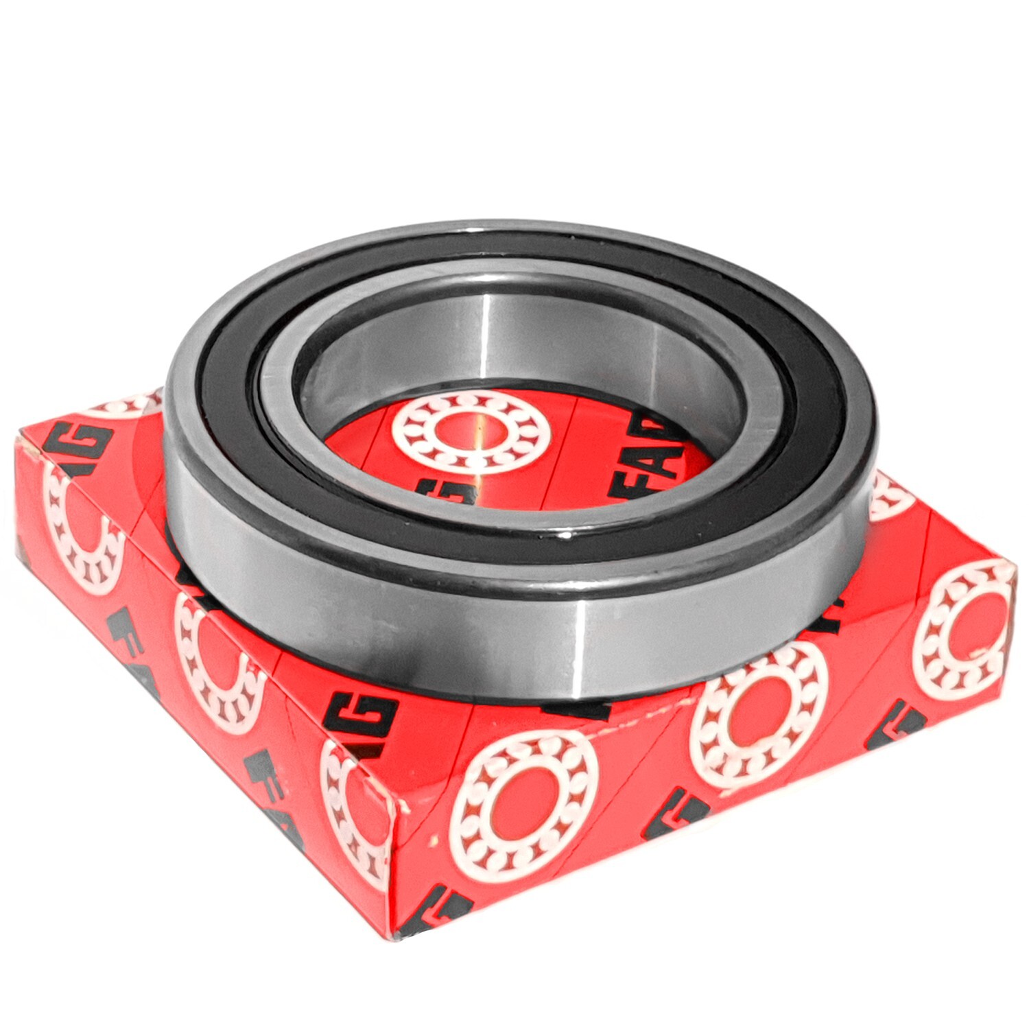 Roulement a billes 25x52x15 6205-C-HRS FAG | eBay Australia