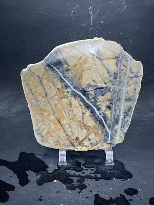 Picasso Marble Stone Rough Slab ( Utah ) | eBay