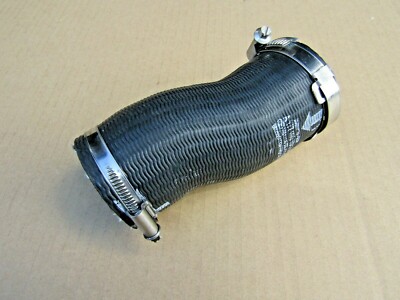 Mercedes Benz C63S AMG W205 2017 Top Intercooler Pipe Hose LHS ...