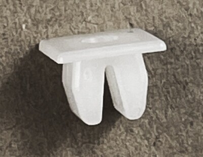 Swordfish 61436- Nylon Nut for Honda 90655-SA0-003, Package of 50 ...