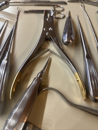 Huge Lot Of Stainless Steel Surgical Tools #1 | eBay