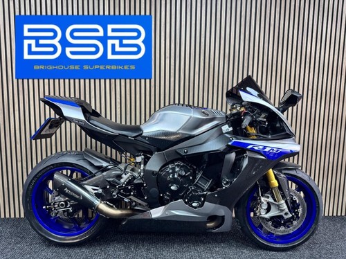 2017 17 Yamaha R1M 1000 | eBay UK