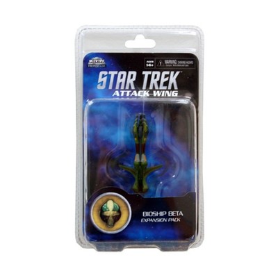 WizKids Star Trek Attack Wi Wave 18 - Species 8472, Bioship Beta Expan ...