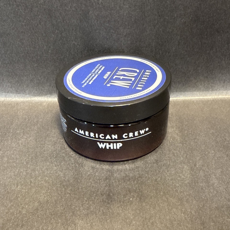 American Crew Whip 3 Oz | eBay