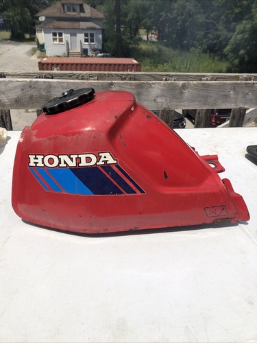 Honda Atc 110 Fuel Tank Gas Tank Reservoir Oem 1985 1984 1983 | eBay