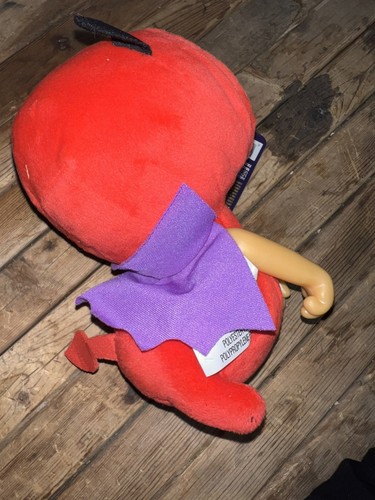 NEW Hanazuki Little Dreamer Red Devil Plush Toy by Hasbro W/Tag 7” FREE ...