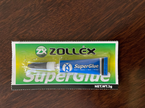 Zollex 708 Glue Super | eBay