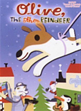Olive, the Other Reindeer (DVD, 2000) for sale online | eBay