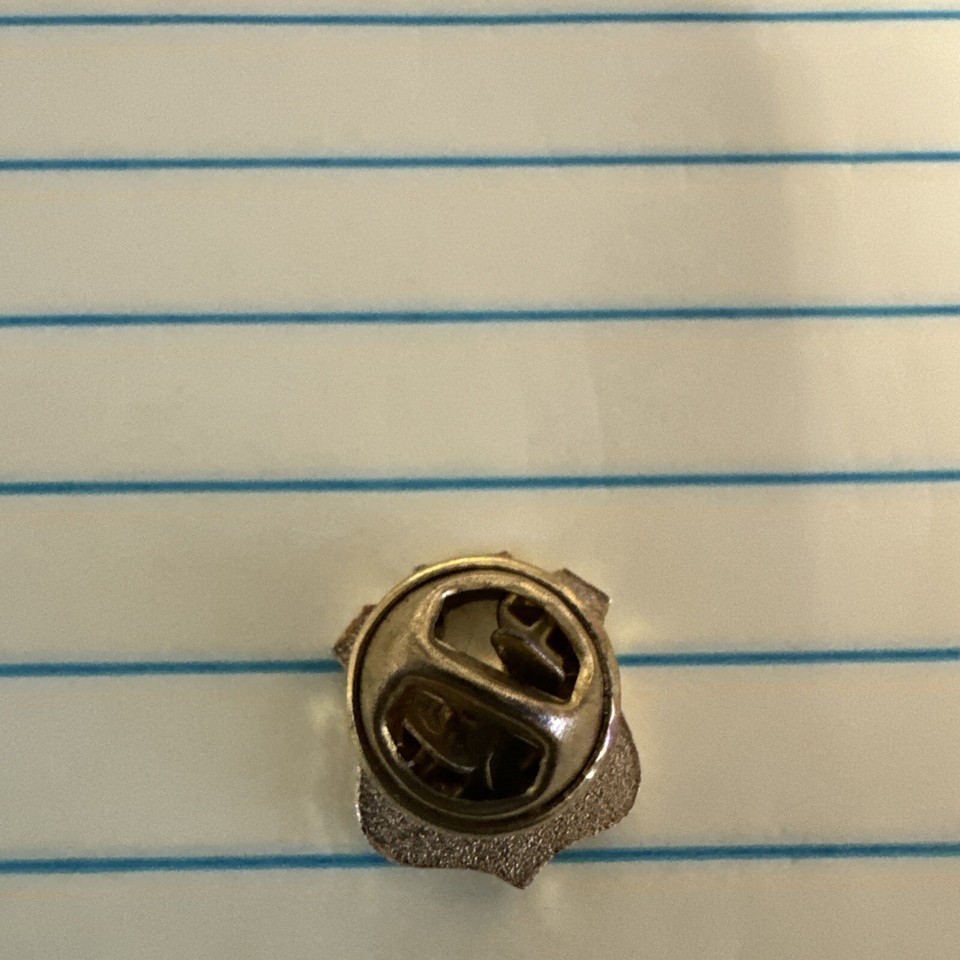 Rare VTG Lutheran Laymen’s League Crest Pin CME | eBay