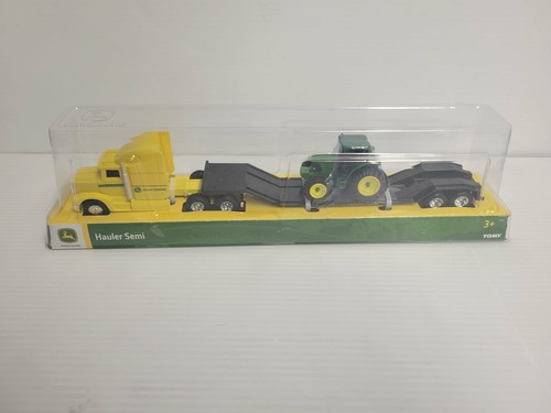 TBEK37382 John Deere ERTL 1/64 Yellow Farm Semi Assortment | eBay