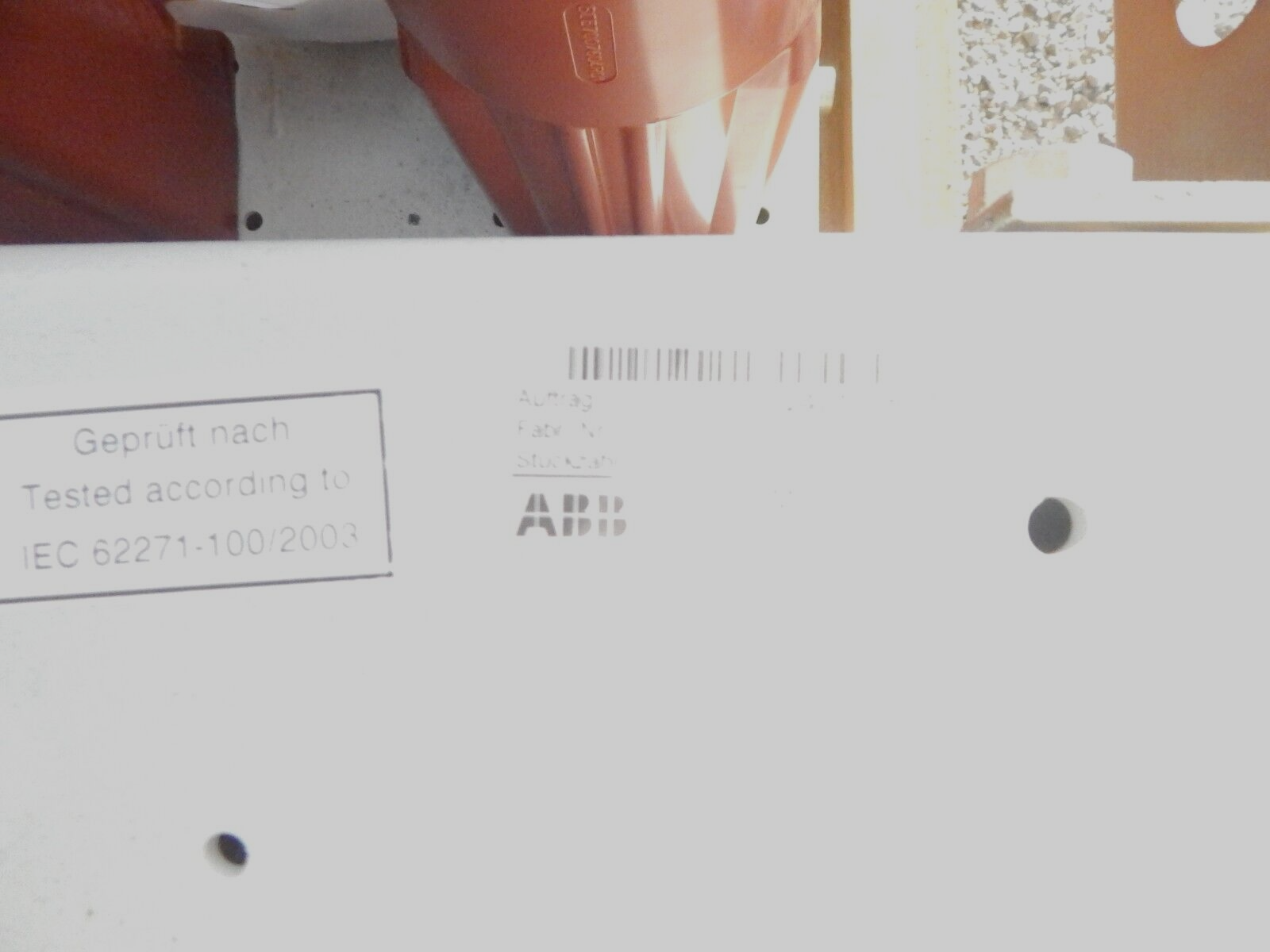 ABB, 1200A, AMVAC MA3B11000000000, 4.76kV, ANSI C37.04, Breaker | eBay